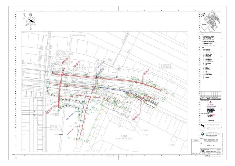 12- Topographical Survey & Underground Detection Mapping (UDM) – TNFE