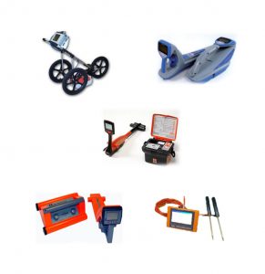 12- Topographical Survey & Underground Detection Mapping (UDM) – TNFE