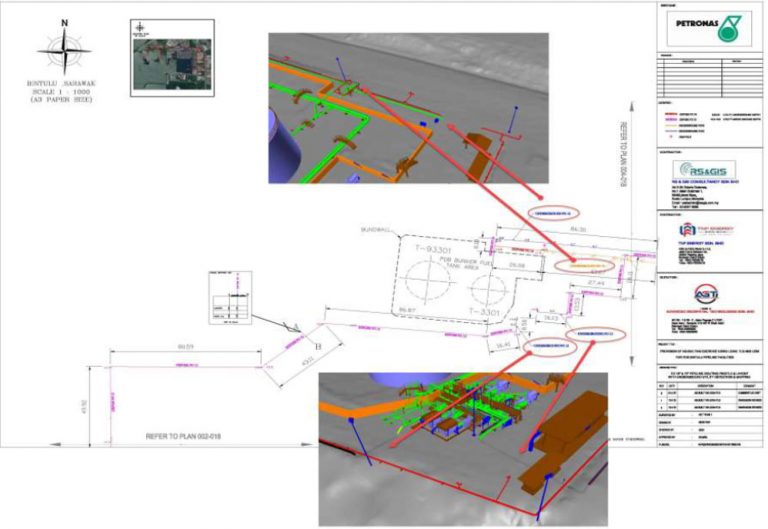 12- Topographical Survey & Underground Detection Mapping (UDM) – TNFE