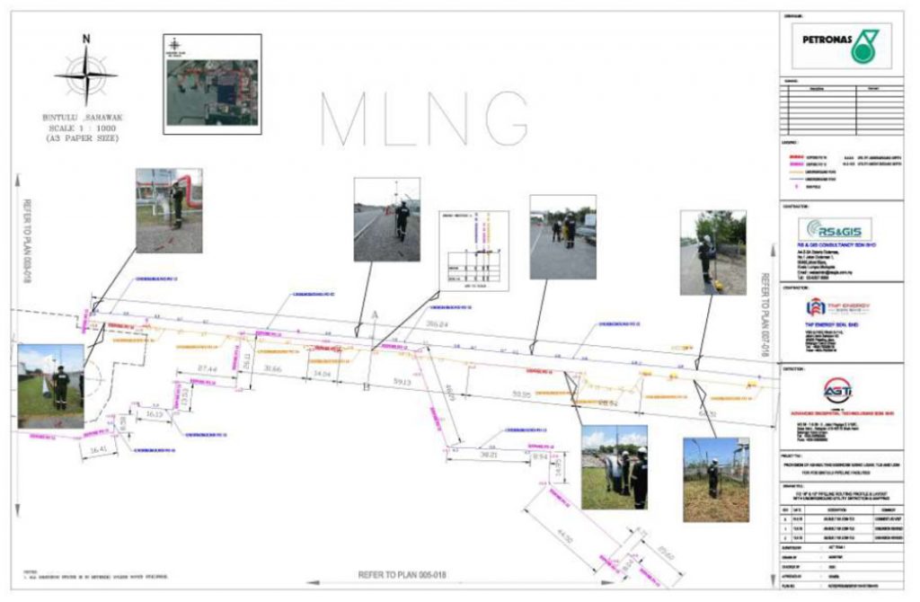 12- Topographical Survey & Underground Detection Mapping (UDM) – TNFE