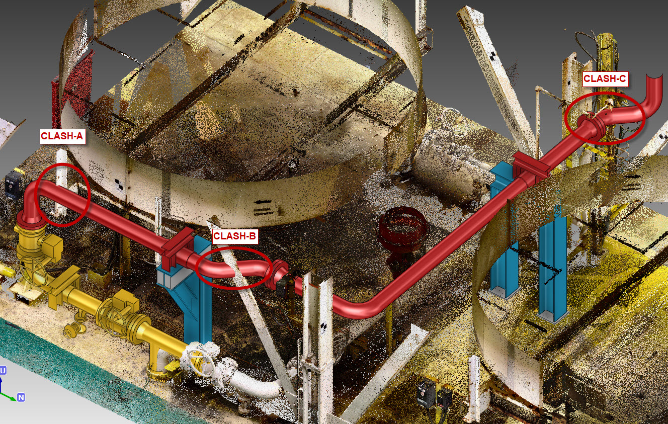 4- Engineering As-built, Design & Analysis – TNFE