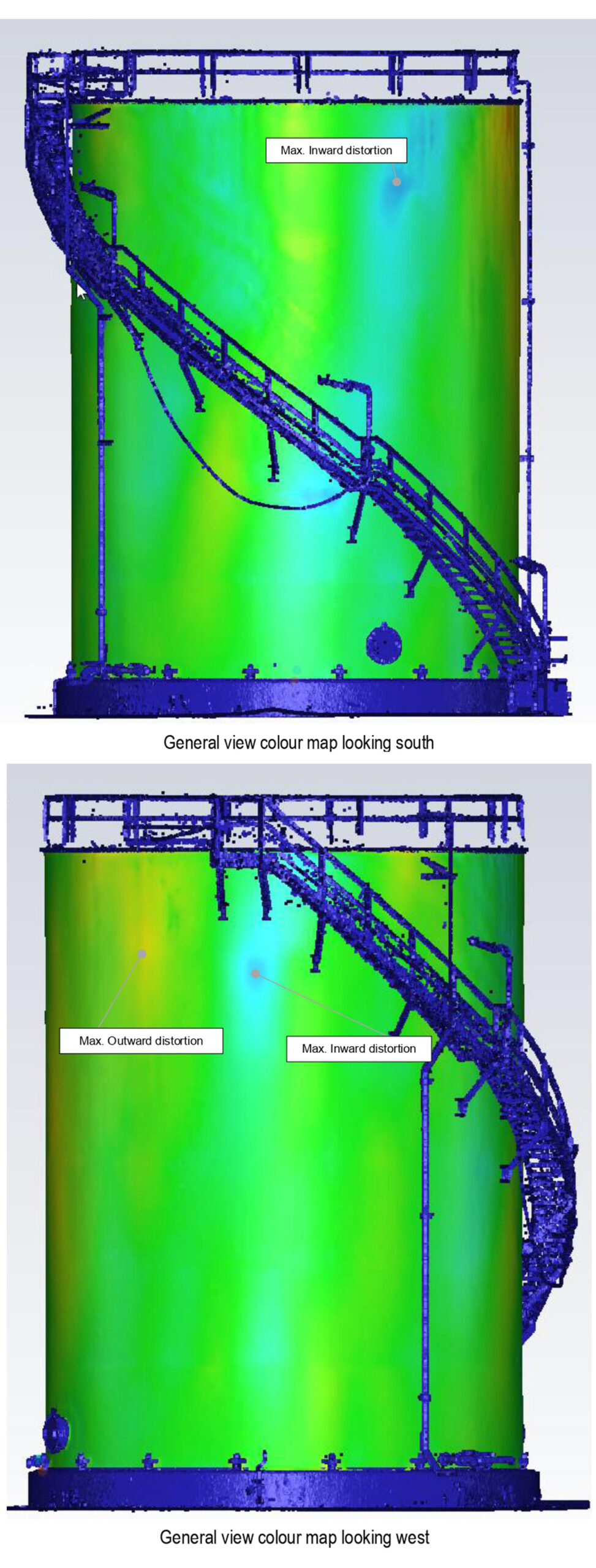 3- Acoustic Emission & Laser Scanning for Tank Analysis / Advance Tank ...