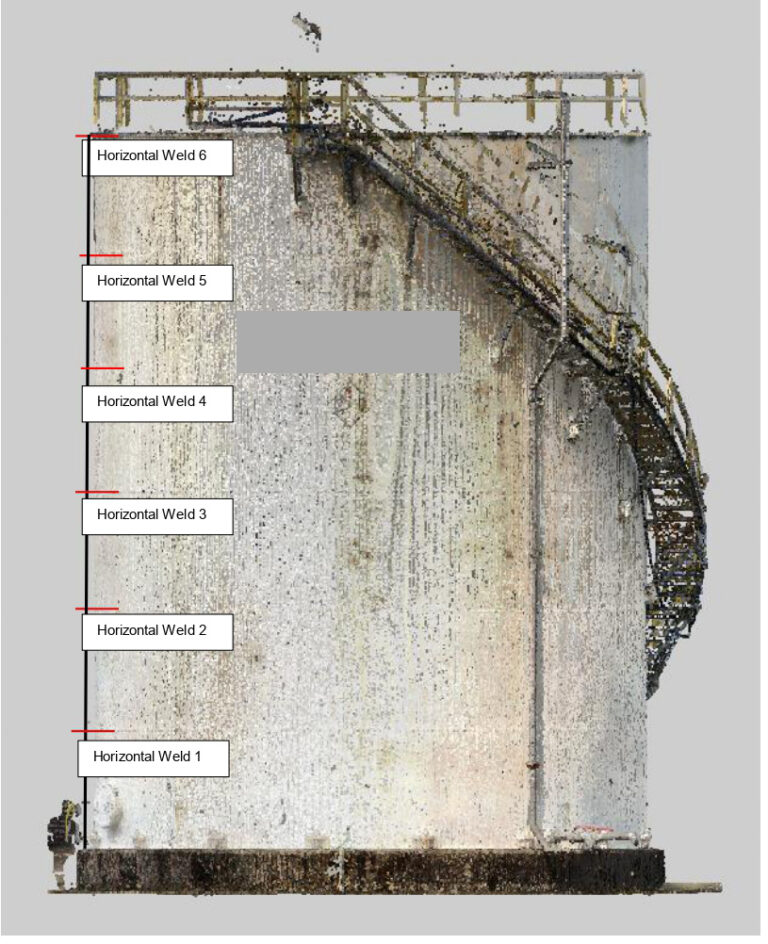 3- Acoustic Emission & Laser Scanning for Tank Analysis / Advance Tank ...