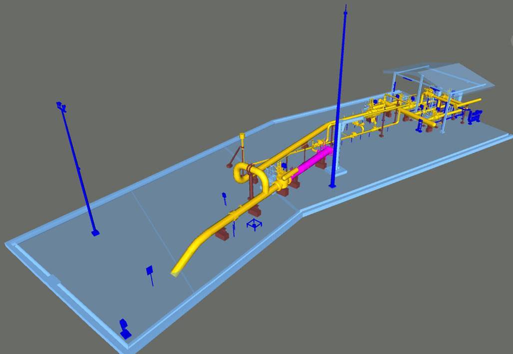 12- Topographical Survey & Underground Detection Mapping (UDM) – TNFE