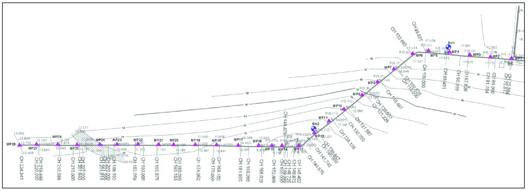 Digital Mapping : 3D Underground Detection Mapping, Topography ...